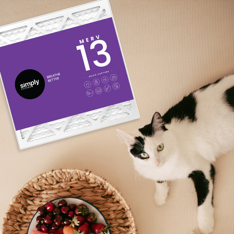 Simply Filters -High quality HVAC Furnace Filters