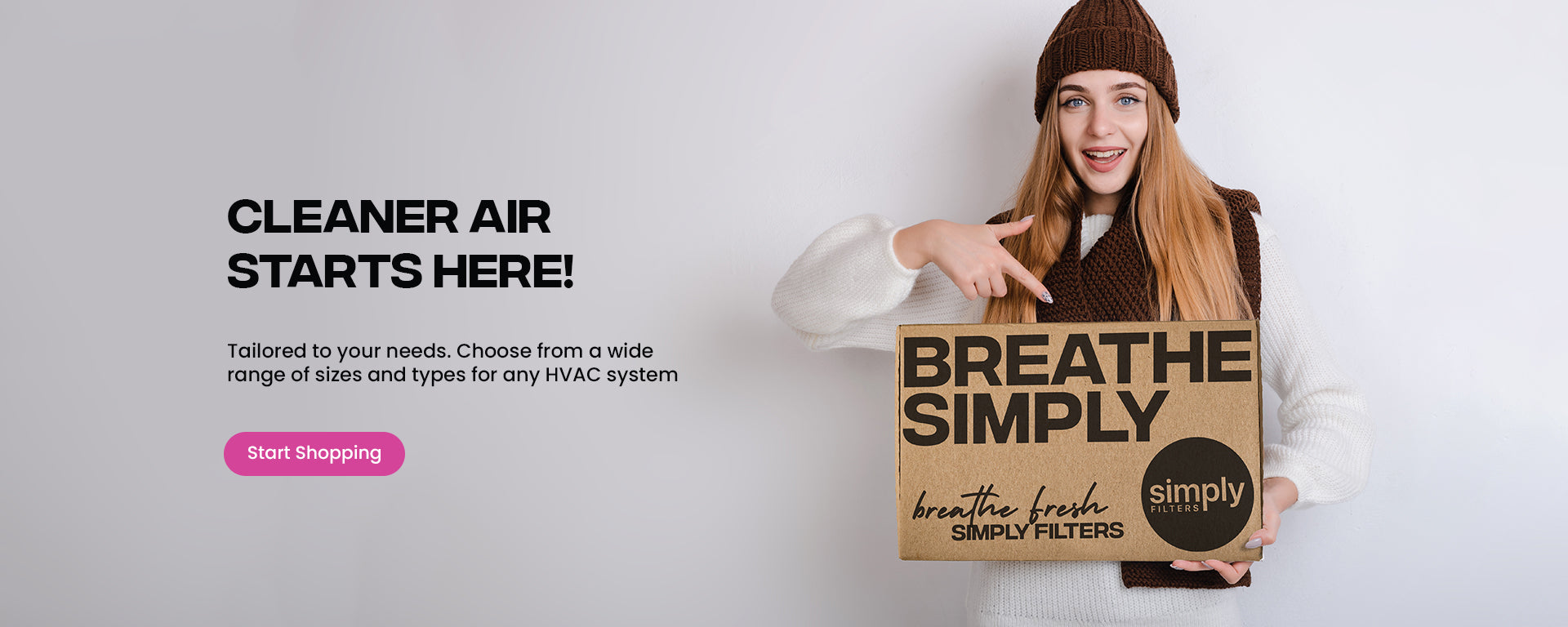 Simply Filters -High quality HVAC Furnace Filters